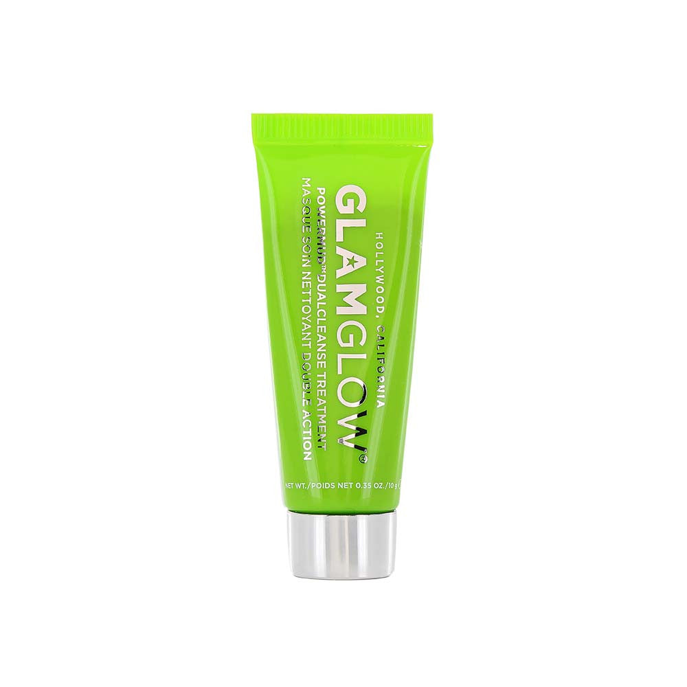 GlamGlow PowerMud DualCleanse Treatment - mini – Brigette's Boutique